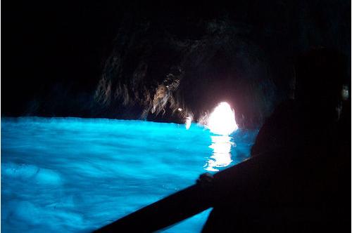 Capri, la perla del sur de Italia : Sobre Italia