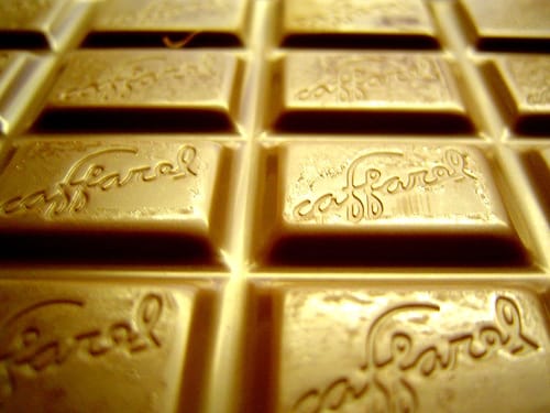 La Caffarel y Turin, reino del chocolate : Sobre Italia